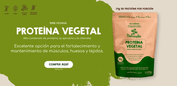 Naturela - Naturaleza hecha alimento